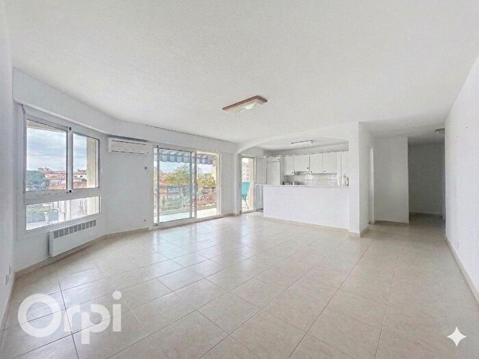 Appartement 3 pièces à Fréjus, Fréjus Plage, à vendre