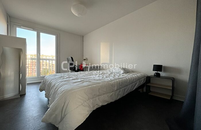 Appartement à louer - Quartiers Nord-Ouest, Villejean - 1 pièce