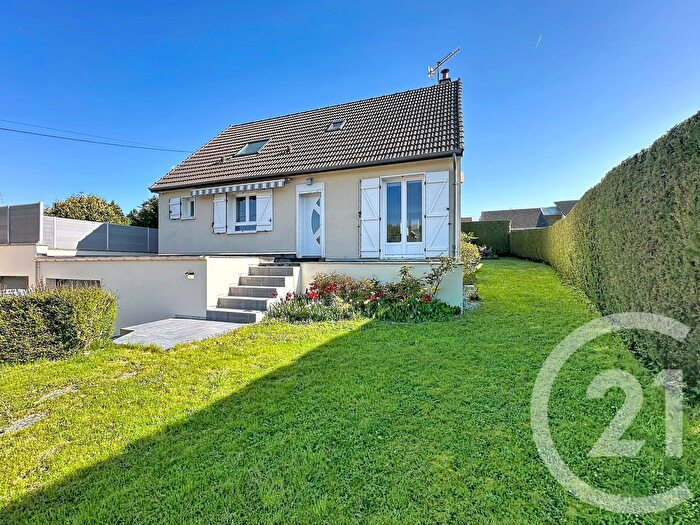Maison à vendre - Salency - 4 pièces - 3 chambres