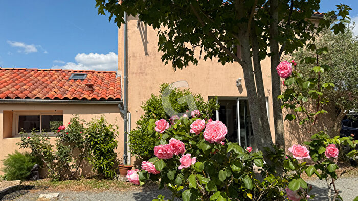 Maison à vendre - Angles - 4 pièces - 3 chambres