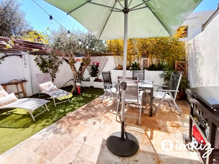 Maison 3 pièces à vendre - Marseille 12ème, Montolivet