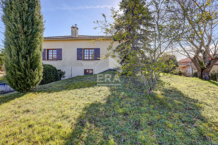Rouffiac-Tolosan - Maison 4 pièces à vendre