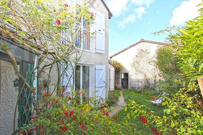 Maison à vendre - Jouy-en-Josas - 6 pièces - 4 chambres