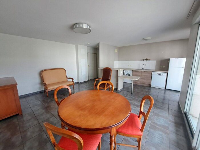 Appartement 2 pièces à louer - Leon Blum-La Raye Dieu, Clermont-Ferrand