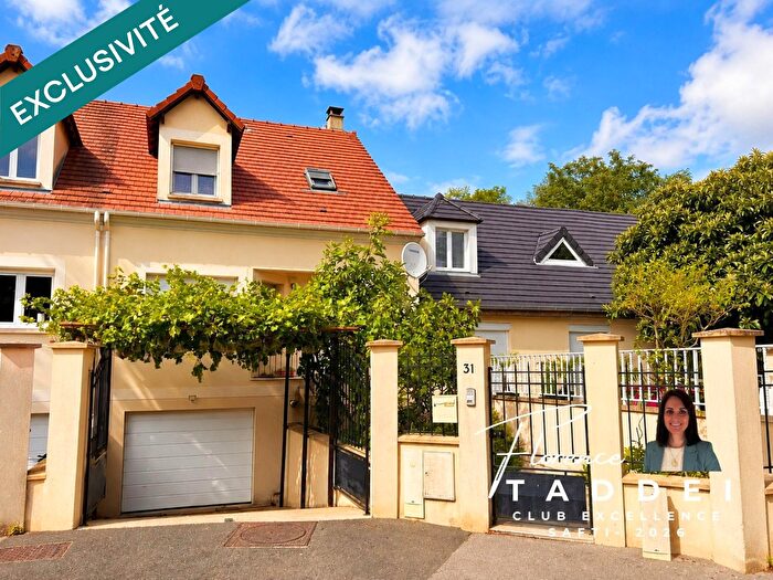 Maison 6 pièces à Gometz-le-Châtel, à vendre