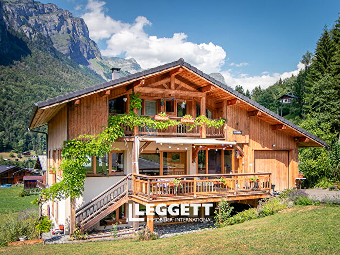 Maison 9 pièces à vendre - Sixt-Fer-à-Cheval