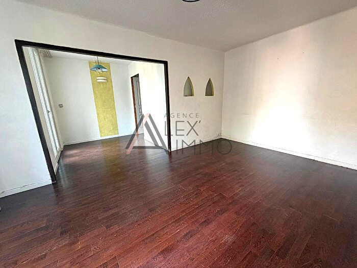 Appartement à vendre - Marseille e , Montolivet - 4 pièces - 3 chambres