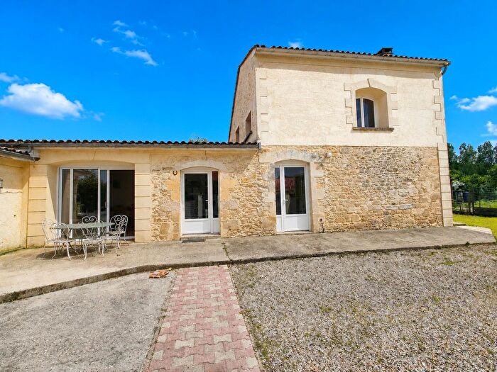 Maison 7 pièces à vendre - Valeyrac