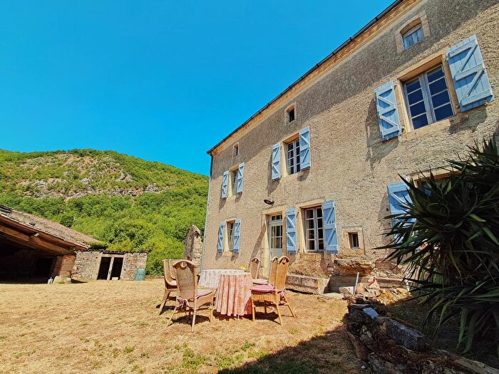 Bruniquel - Maison 7 pièces à vendre