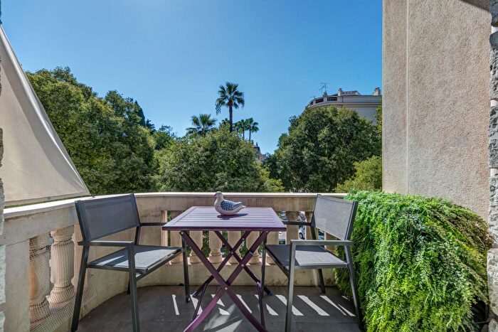 Nice, Thiers, Musicien : Appartement 3 pièces à vendre
