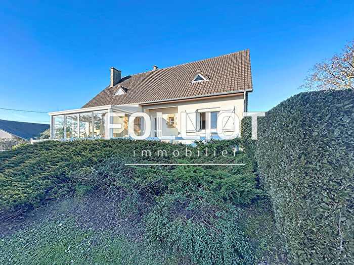 Maison à vendre - Saint-Pair-sur-Mer - 7 pièces - 3 chambres