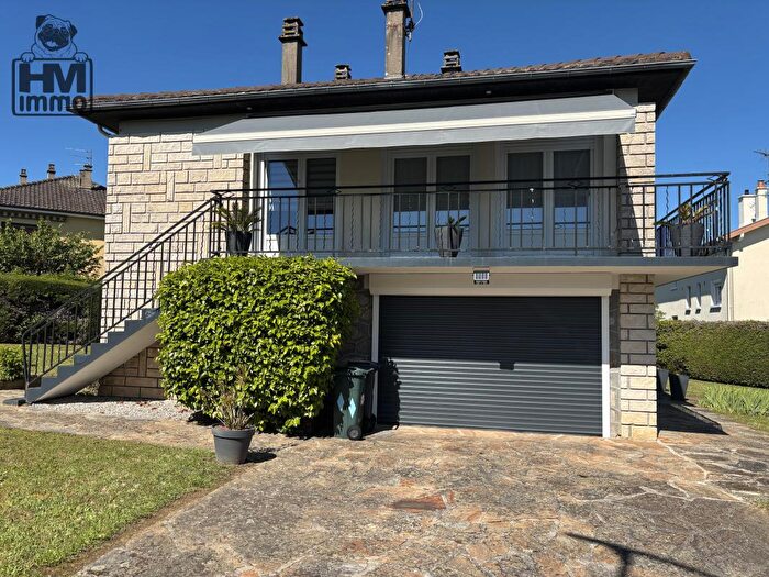 Maison 7 pièces à vendre à Feytiat