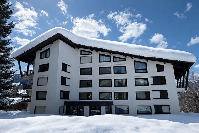 Megève, Rochebrune : Appartement 4 pièces à vendre