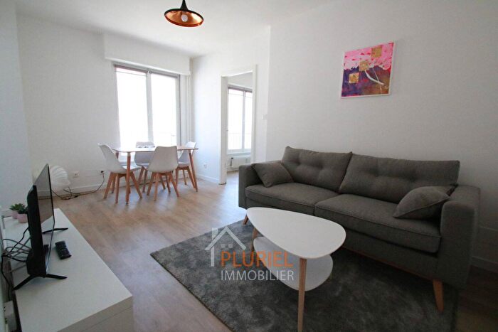 Appartement 2 pièces à louer - Strasbourg