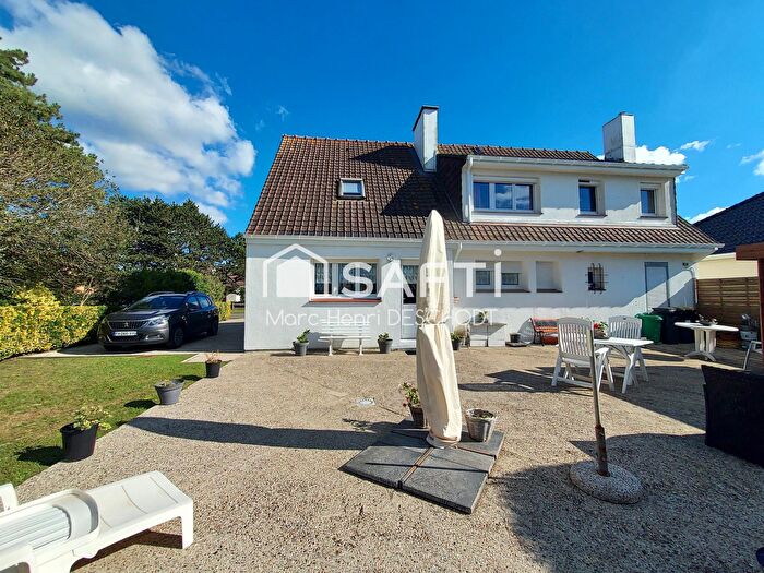 Maison 6 pièces à vendre - Camiers