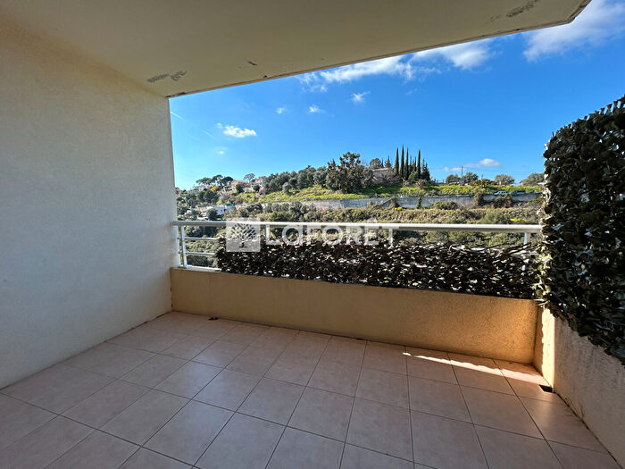 Appartement à vendre - Nice, Saint-Pierre de Feric - 2 pièces - 1 chambre