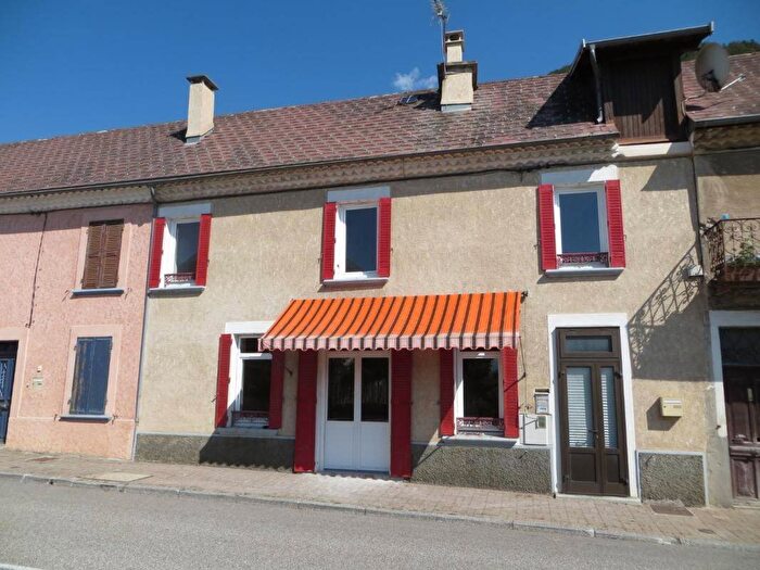 Maison à louer - Corps - 4 pièces - 3 chambres