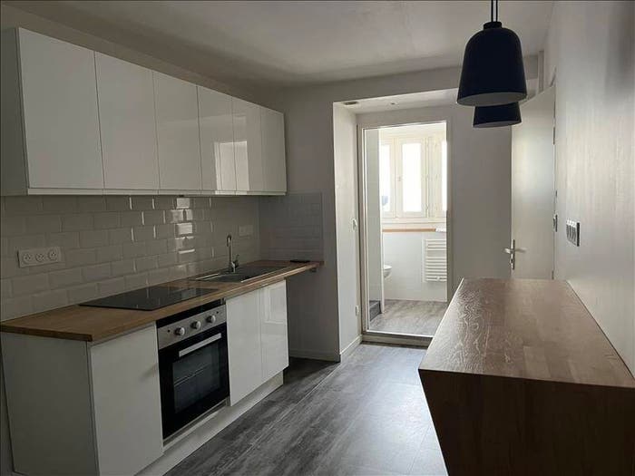 Appartement 1 pièce à louer à Laleu-La Pallice, La Rochelle
