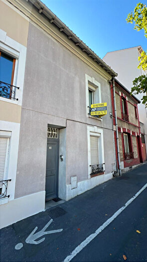 Maison à vendre - Houilles, Centre-ville - 5 pièces - 3 chambres