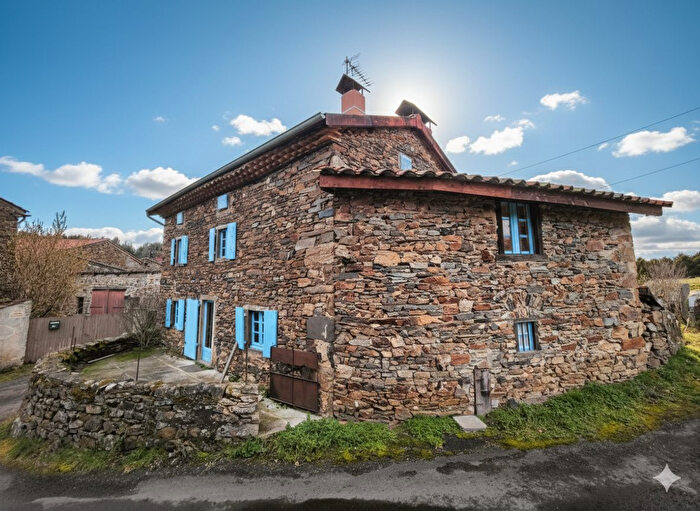 Maison à vendre - Saint-Didier-sur-Doulon - 3 pièces - 2 chambres