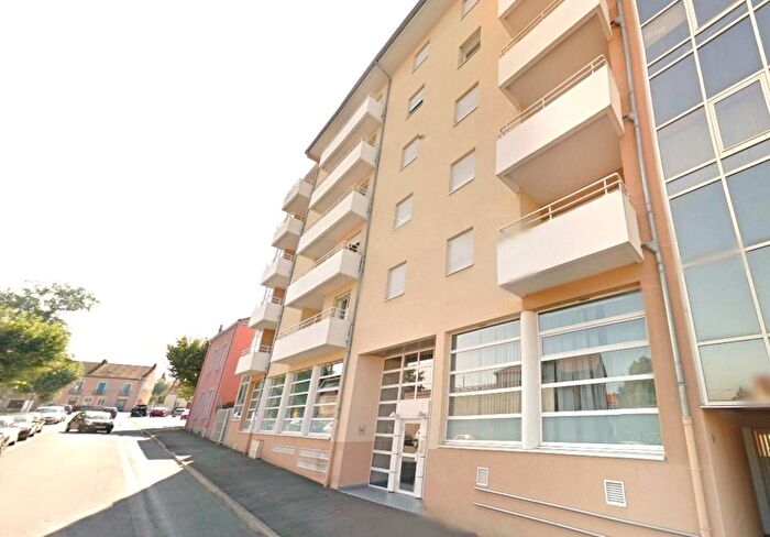 Montceau-les-Mines, Bellevue - Appartement 1 pièce à vendre
