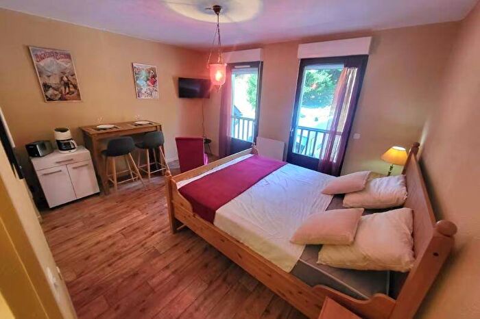 Aspin-en-Lavedan - Appartement 1 pièce à louer
