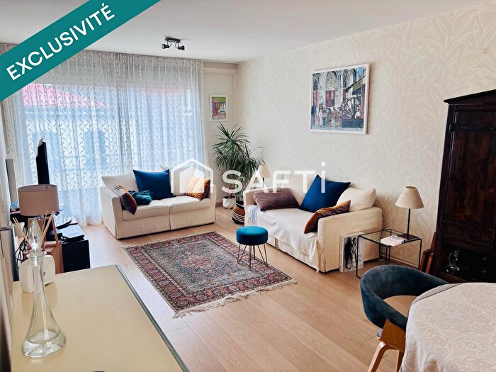 Rouen, Centre-ville Rive gauche - Appartement 5 pièces à vendre