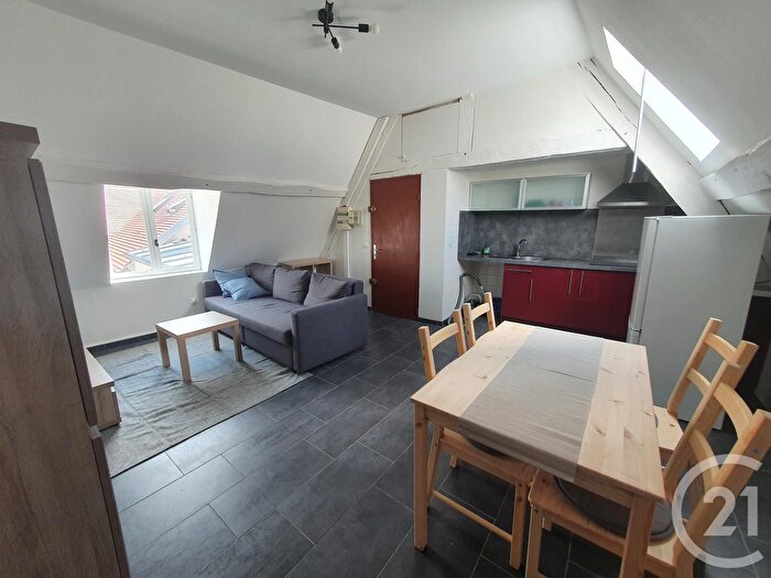 Brie-Comte-Robert, Centre-ville - Appartement 2 pièces à vendre