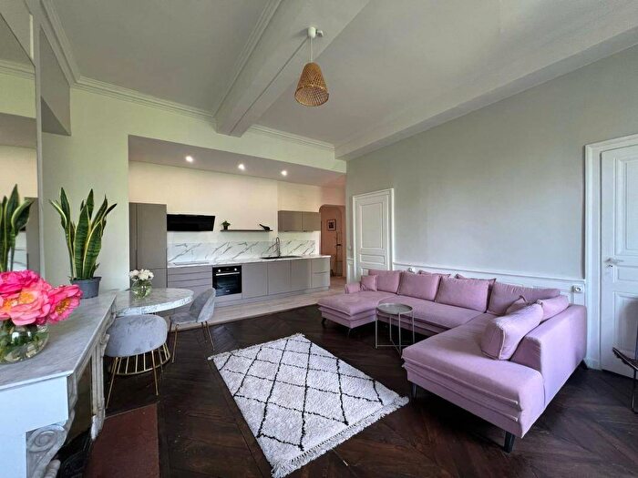 Appartement 4 pièces à louer - Croix Rousse Gros Caillou, Lyon 4ème arrondissement