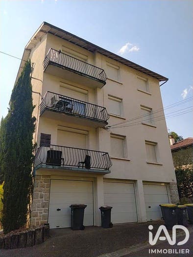 Hôpital, Brive-la-Gaillarde : Appartement 3 pièces à louer