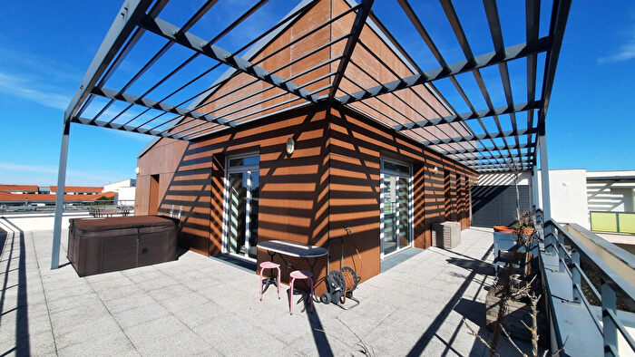 Appartement à vendre - Toulouse, Lalande - 4 pièces - 3 chambres