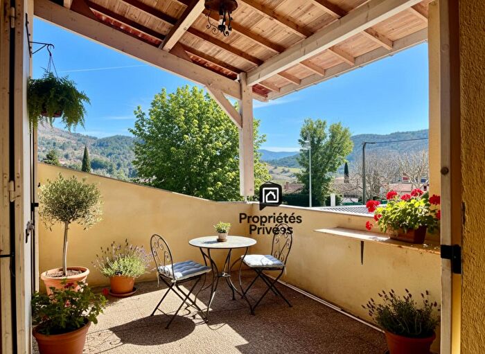 Appartement à vendre - Sisteron - 4 pièces - 3 chambres