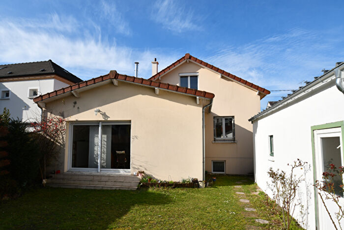 Maison à vendre - Tremblay-en-France, Le Vert Galant - 5 pièces - 3 chambres