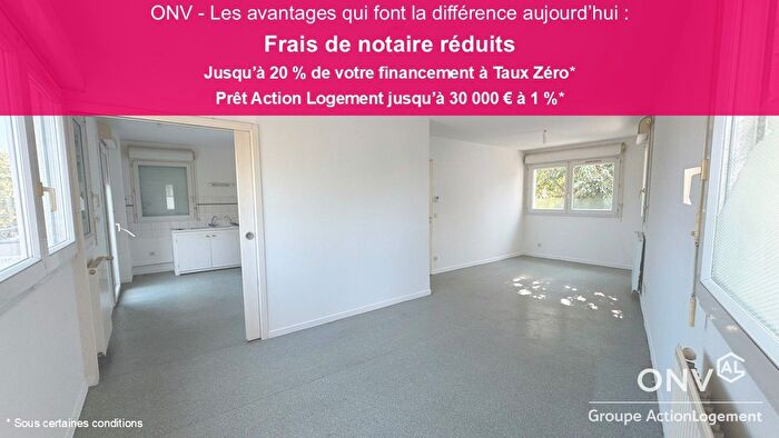 Appartement 3 pièces à vendre - Bègles