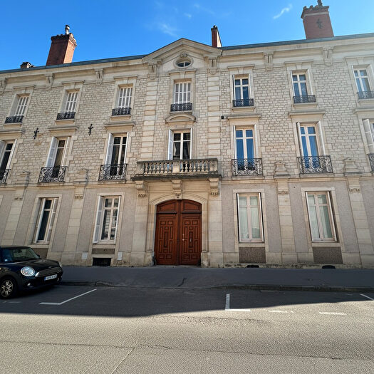 Appartement 6 pièces à Dijon, Centre-ville, à vendre