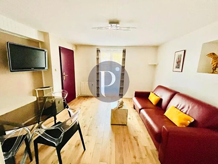 Appartement à vendre - Sceaux, Houdan, Curie, Charaire - 2 pièces - 1 chambre