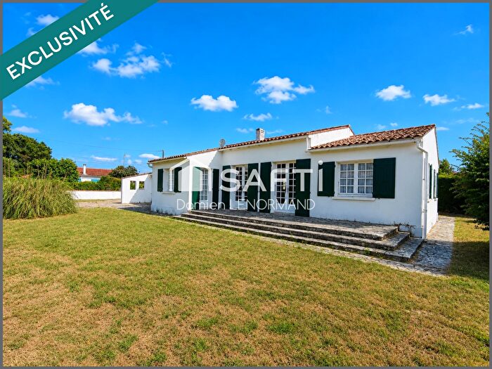 Maison 6 pièces à vendre - Dolus-d'Oléron
