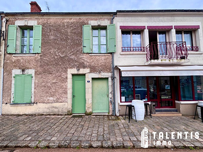 Maison 5 pièces à Saint-Florent-le-Vieil, à vendre