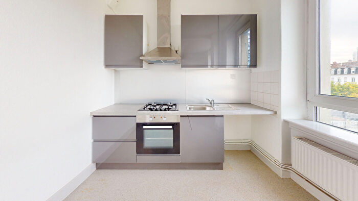 Mulhouse, Vauban, Neppert, Sellier - Appartement 2 pièces à louer