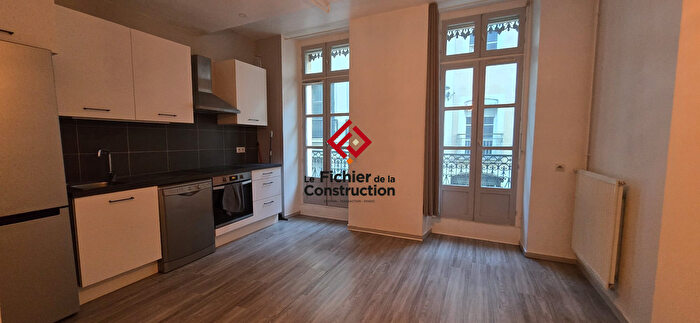 Appartement à louer - Grenoble, Notre-Dame, Mutualité - 2 pièces - 1 chambre