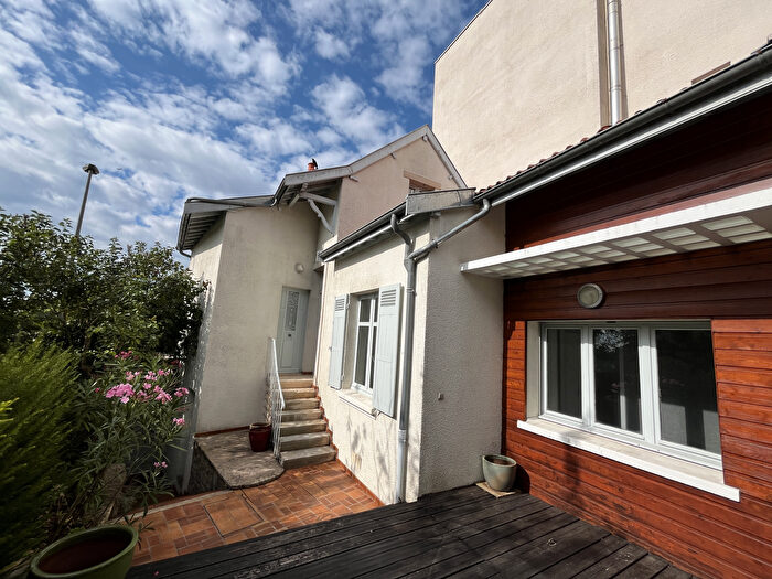 Maison à vendre - Dijon, Perrières - 5 pièces - 3 chambres