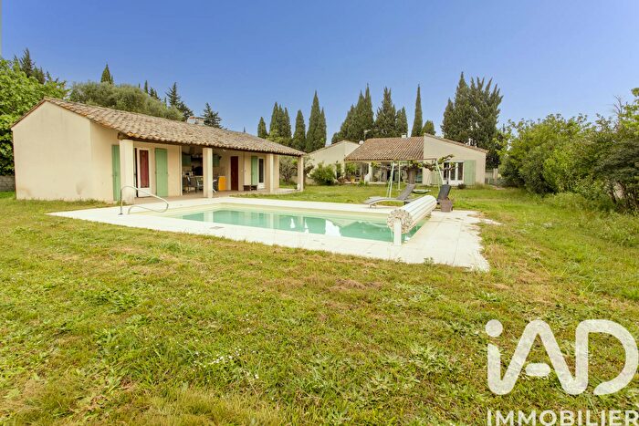 Maison 7 pièces à vendre à Fontvieille