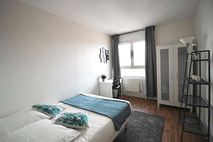 Appartement à louer - Saint Blaise, Paris ème arrondissement - 1 pièce