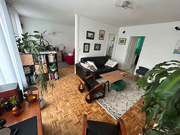 Appartement à vendre - Poissy, Foch, Les Sablons - 4 pièces - 2 chambres