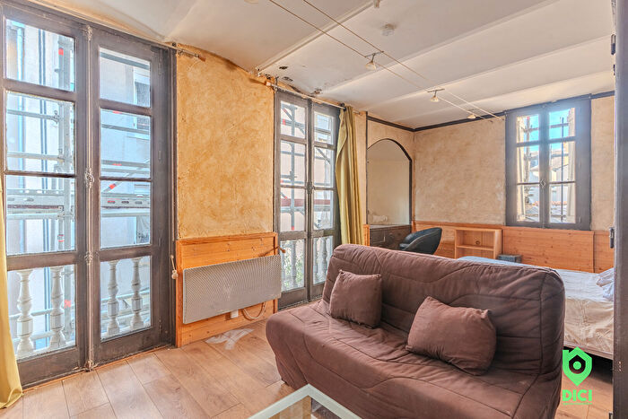 Angers, Centre-ville, La Fayette : Appartement 1 pièce à vendre