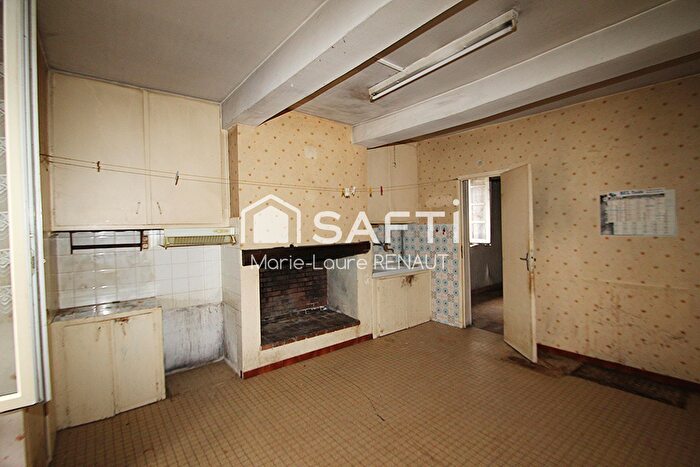 Maison à vendre - Puylaurens - 3 pièces - 2 chambres