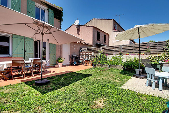 Vitrolles : Maison 4 pièces à vendre