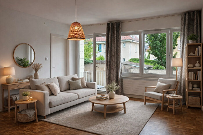 Colmar : Appartement 2 pièces à louer