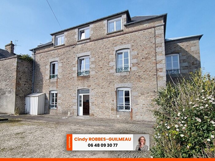 Maison à vendre - Tinchebray - 9 pièces - 6 chambres