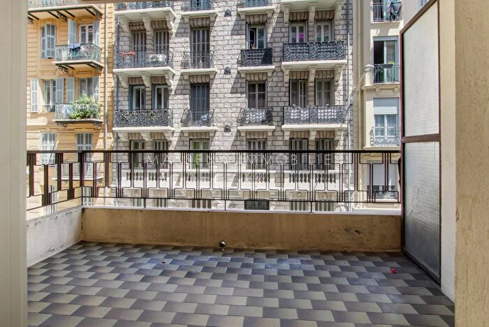 Nice, Vernier : Appartement 3 pièces à vendre